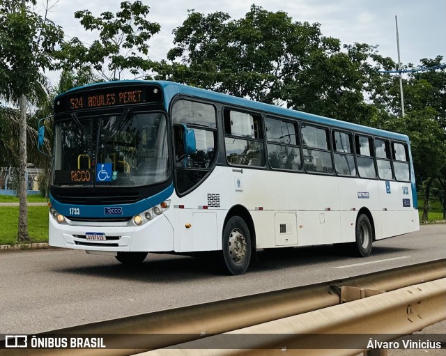 Ricco Transportes e Turismo- Filial Rio Branco 1733 em Rio Branco por ...