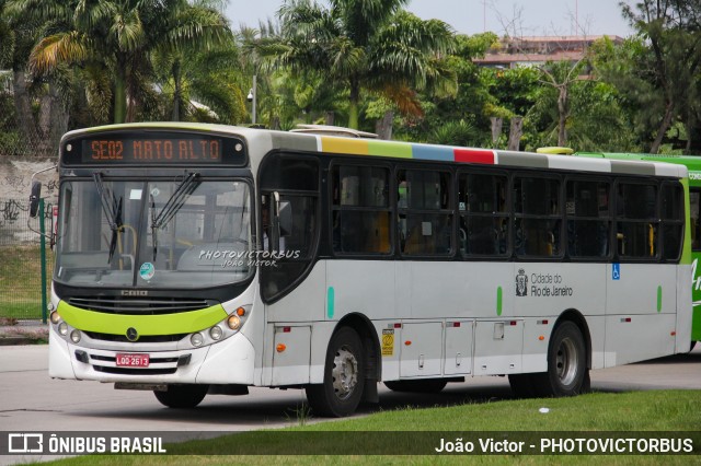 Auto Viação Três Amigos B44500 em Rio de Janeiro por João Victor ...