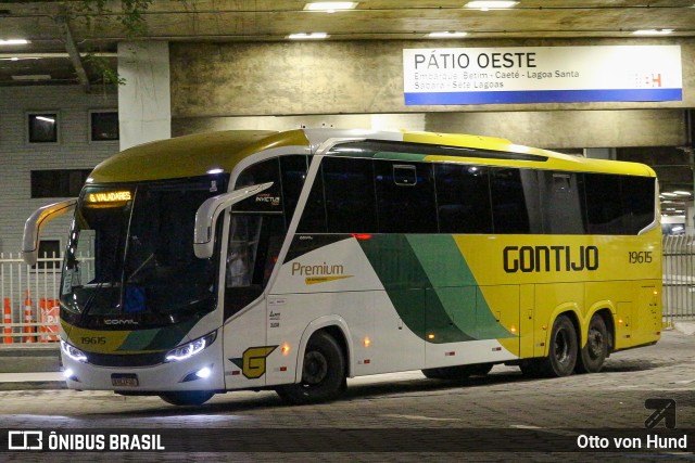 Empresa Gontijo de Transportes 19615 em Belo Horizonte por Otto von ...