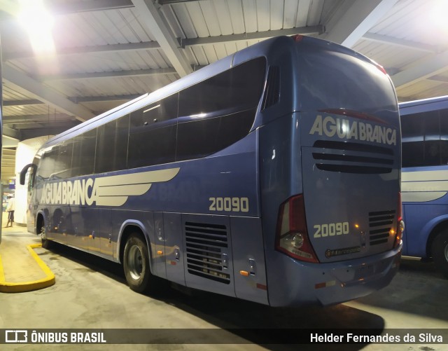 Viação Águia Branca 20090 em Resende por Helder Fernandes da Silva - ID ...