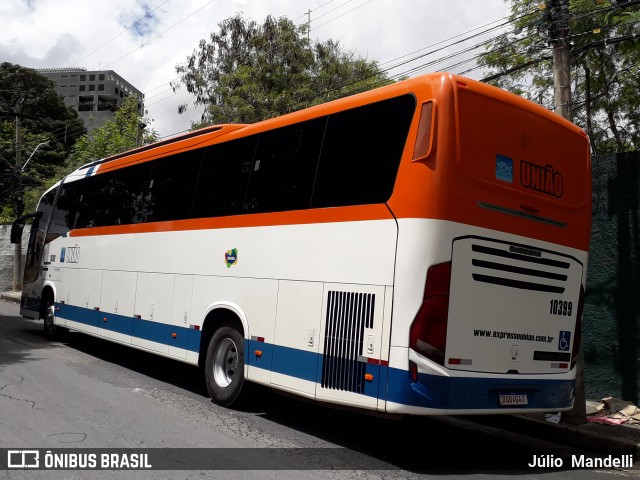 Expresso União 10399 em Belo Horizonte por Júlio Mandelli - ID:12724217 ...