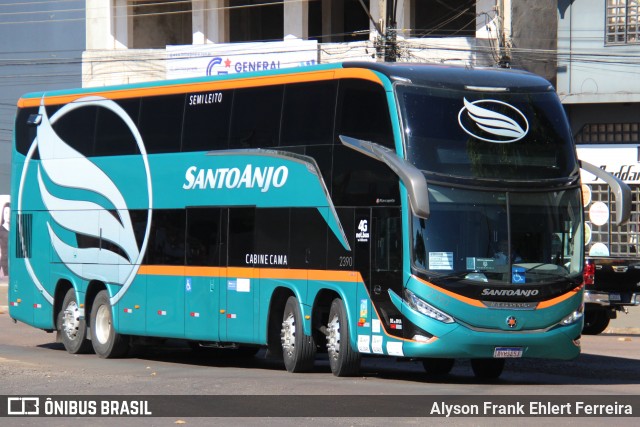 Empresa Santo Anjo da Guarda 2390 em Cascavel por Alyson Frank Ehlert ...