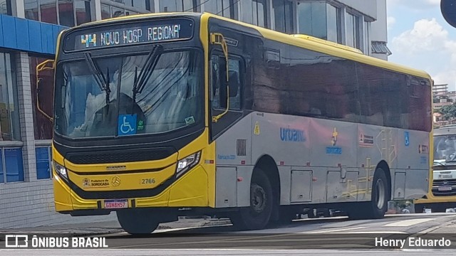 City Transporte Urbano Intermodal Sorocaba 2766 em Sorocaba por Henry ...