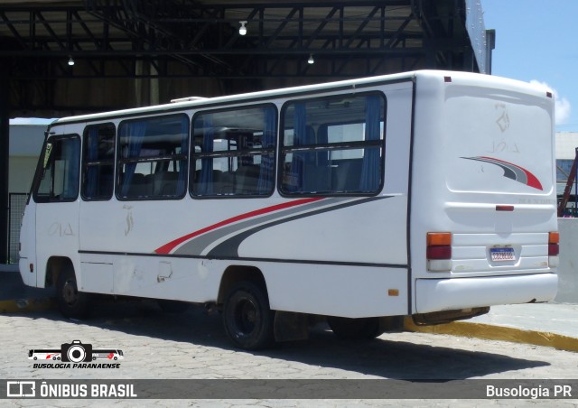 Viação Jóia > Expresso Jóia 8E00 em Ibaiti por Busologia PR - ID ...
