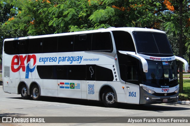 Expreso Paraguay S.A. 161 em Ciudad del Este por Alyson Frank Ehlert ...