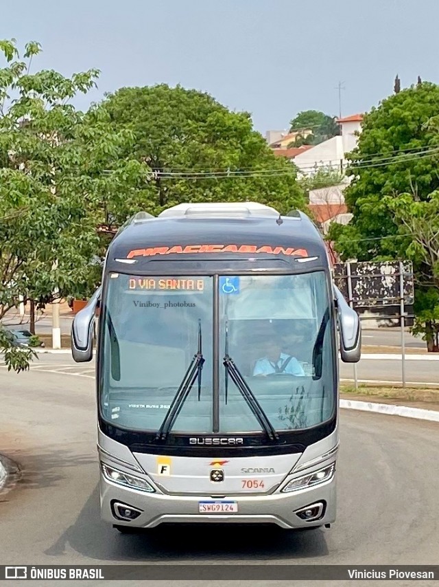 Viação Piracicabana 7054 em Americana por Vinicius Piovesan - ID ...