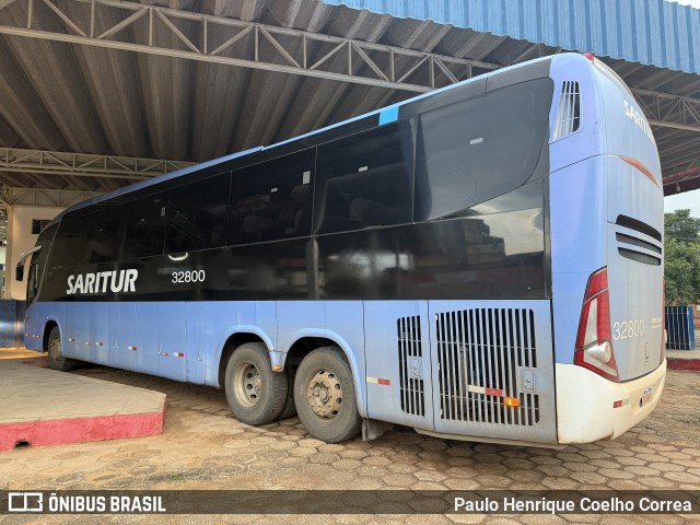 Saritur - Santa Rita Transporte Urbano e Rodoviário 32800 em São João ...