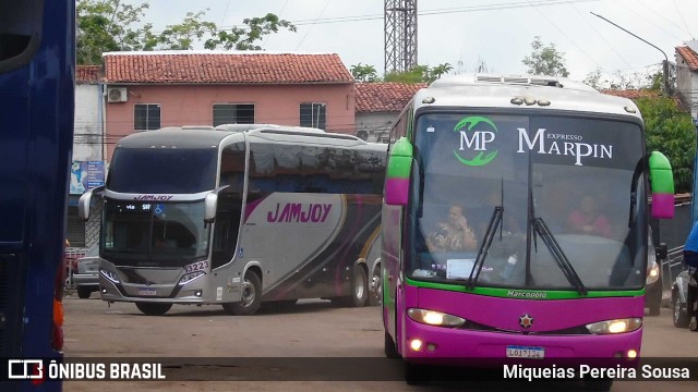 Expresso Marpin LOI7I34 em Santa Inês por Miqueias Pereira Sousa - ID ...