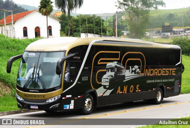 Expresso Nordeste 6033 em Aparecida por Adailton Cruz - ID:12732632 ...