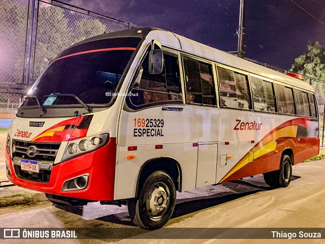 Zenatur Transportes e Turismo 16925329 em Manaus por Thiago Souza - ID ...