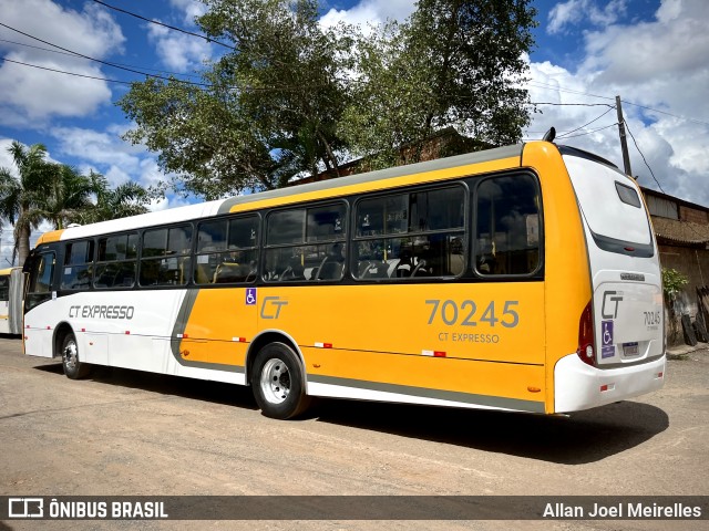 CT Expresso 70245 em Luziânia por Allan Joel Meirelles - ID:12733506 ...