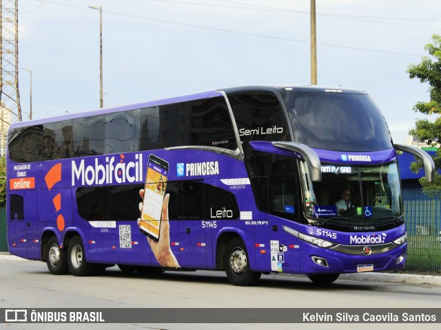 Princesa do Norte 51145 em São Paulo por Kelvin Silva Caovila Santos ...