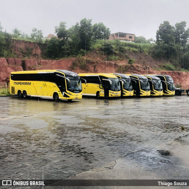 Viação Nova Itapemirim 60596 em Guarapari por Thiago Souza - ID ...