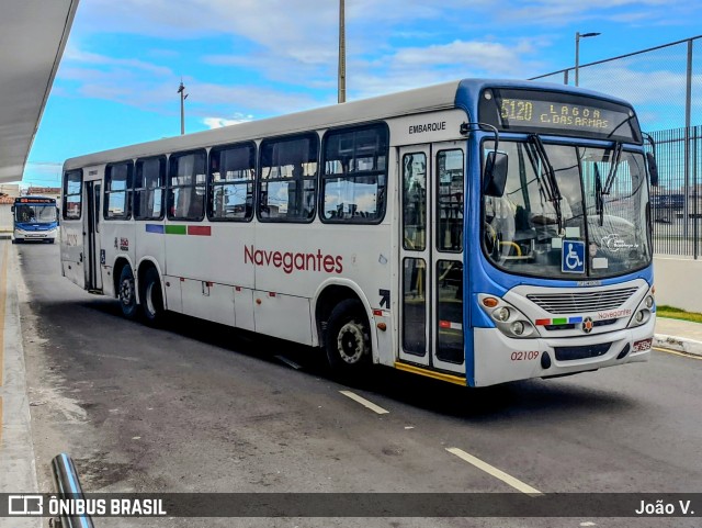 Consórcio Navegantes - 02 > Viação São Jorge > Transurb Transporte ...