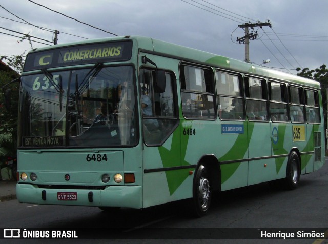 CVN - Coletivos Venda Nova > LIG Transportes 6484 em Belo Horizonte por ...