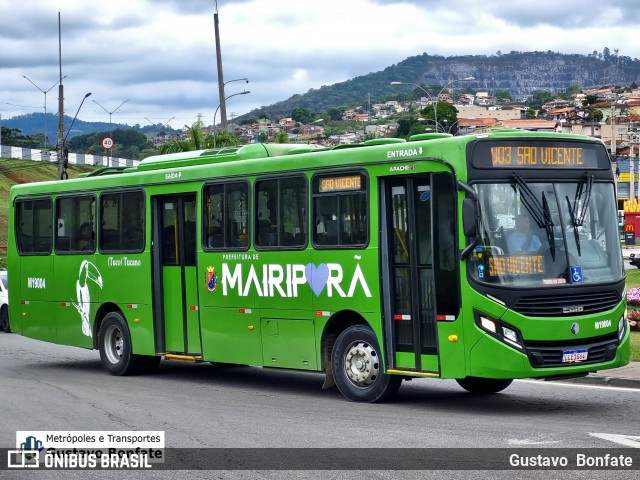 Dinatur Traslados e Turismo M19004 em Mairiporã por Gustavo Bonfate ...