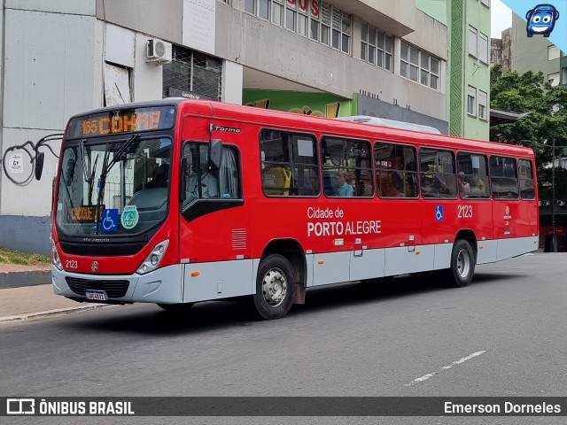VTC - Viação Teresópolis Cavalhada 2123 em Porto Alegre por Emerson ...