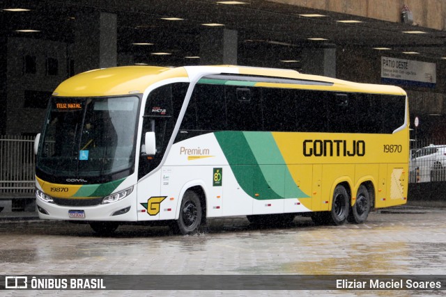Empresa Gontijo de Transportes 19870 em Belo Horizonte por Eliziar ...