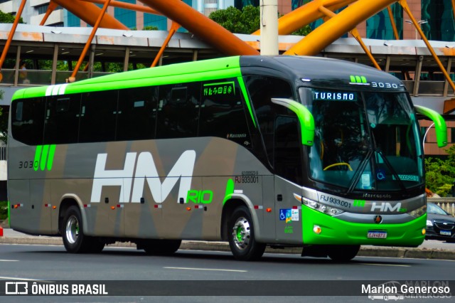 HM Rio Fretamento e Locação 3030 em Rio de Janeiro por Marlon Generoso ...