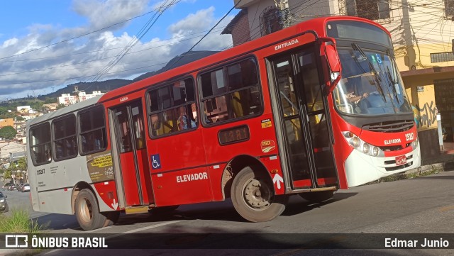 Autotrans > Turilessa 25287 em Belo Horizonte por Edmar Junio - ID ...