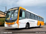 CT Expresso - Empresa de Ônibus - Ônibus Brasil
