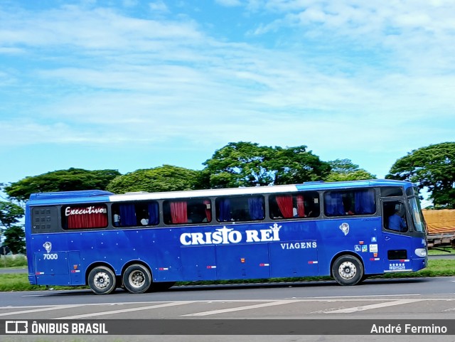 Cristo Rei Viagens 7000 em Araras por André Fermino - ID:12697807 ...