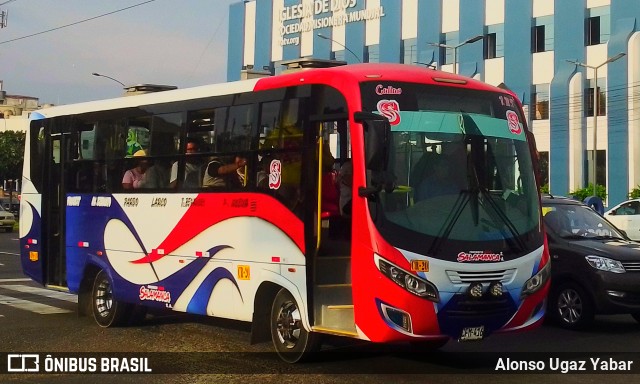 Consorcio Salamanca em Callao por Alonso Ugaz Yabar - ID:12751183 ...