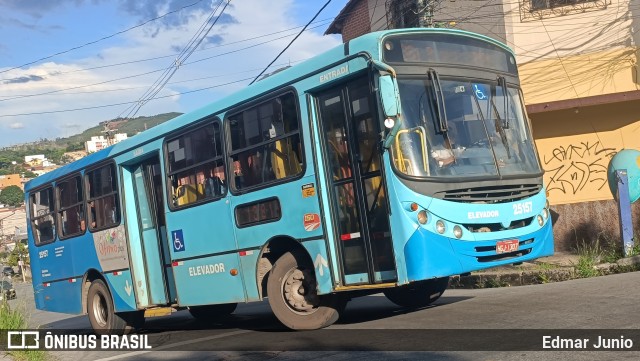 Autotrans > Turilessa 25157 em Belo Horizonte por Edmar Junio - ID ...