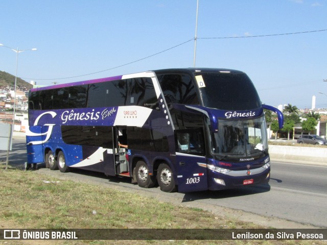 LP Gênesis Bus 1003 em Caruaru por Lenilson da Silva Pessoa - ID ...