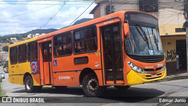 Autotrans > Turilessa 25144 em Belo Horizonte por Edmar Junio - ID ...