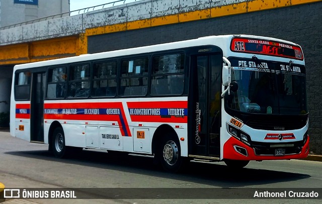 Trans Service Canada S.A. 97 em Callao por Anthonel Cruzado - ID ...