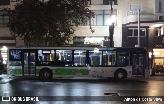 Viação Gato Preto 1 2611 em São Paulo por Ailton da Costa Silva - ID ...