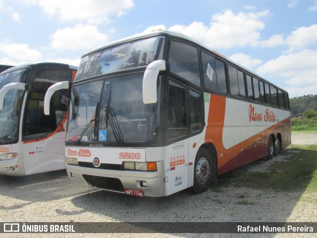 Novo Stillo Turismo 2200 em Aparecida por Rafael Nunes Pereira - ID ...