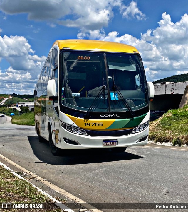 Empresa Gontijo de Transportes 19765 em Pará de Minas por Pedro Antônio ...