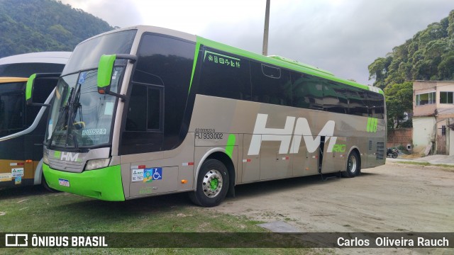 HM Rio Fretamento e Locação 3040 em Angra dos Reis por Carlos Oliveira ...