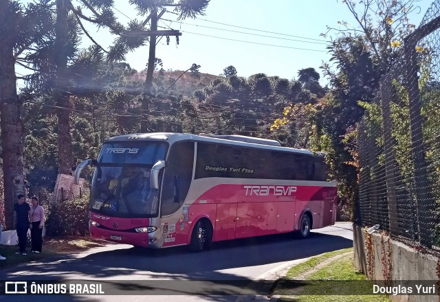 Transvip 2025 em Campos do Jordão por Douglas Yuri - ID:12766490 - Ônibus Brasil