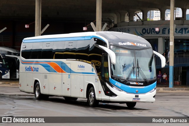 VUSC - Viação União Santa Cruz 5110 em Porto Alegre por Rodrigo Barraza ...