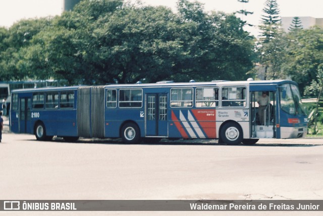 Viação Riacho Grande 2190 em São Bernardo do Campo por Waldemar Pereira ...