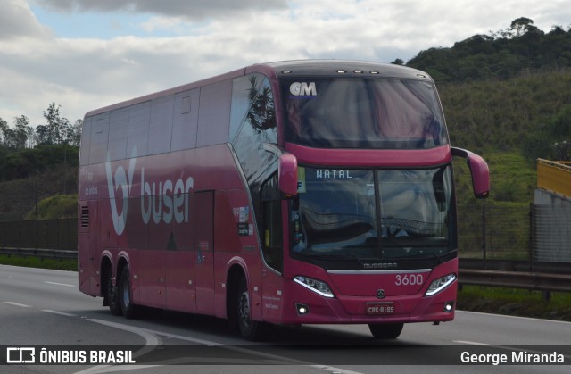 Buser Brasil Tecnologia 3600 em Santa Isabel por George Miranda - ID ...