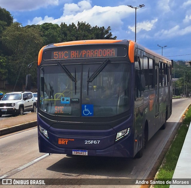 Autotrans > Turilessa 25F67 em Belo Horizonte por Andre Santos de ...