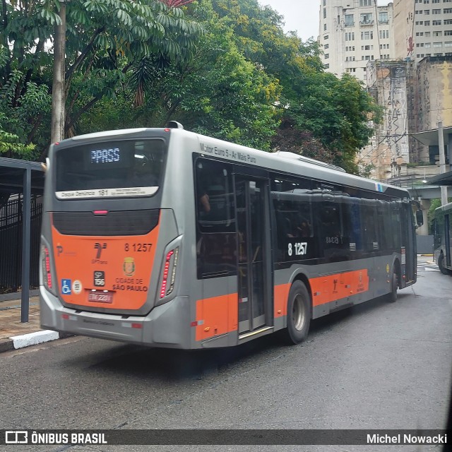 TRANSPPASS - Transporte de Passageiros 8 1257 em São Paulo por Michel ...
