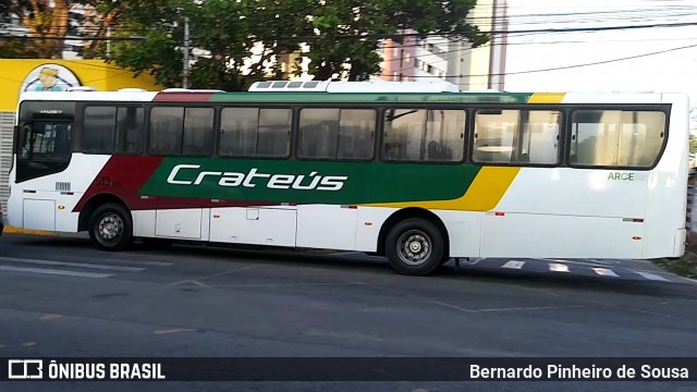 Rápido Crateús 5131003 em Fortaleza por Bernardo Pinheiro de Sousa - ID ...