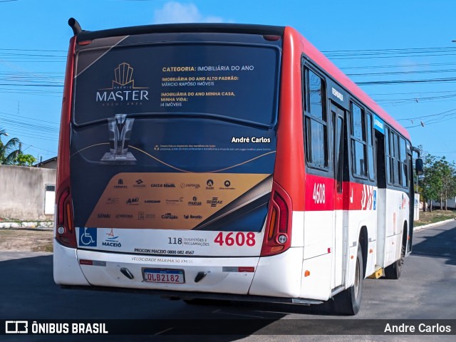 Real Alagoas de Viação 4608 em Maceió por Andre Carlos - ID:12702624 ...