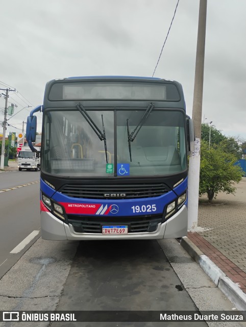 Transportes Capellini 19.025 em Hortolândia por Matheus Duarte Souza ...