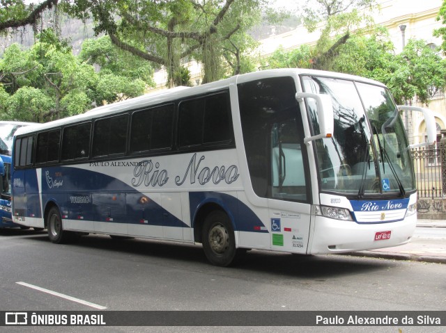 Rio Novo Turismo 3700 em Rio de Janeiro por Paulo Alexandre da Silva ...