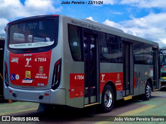 Pêssego Transportes 4 7054 em Barueri por João Victor Pereira Soares ...