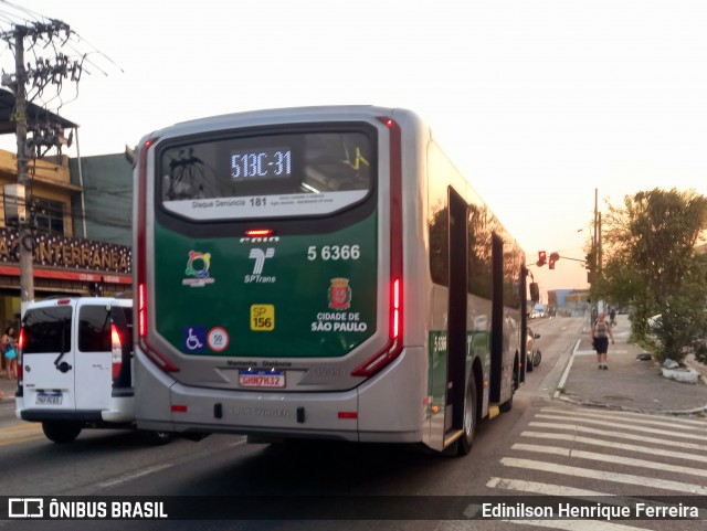 Transunião Transportes 5 6366 em São Paulo por Edinilson Henrique ...