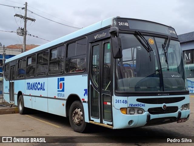 Transcal Sul Transportes Coletivos 24148 em Porto Alegre por Pedro ...