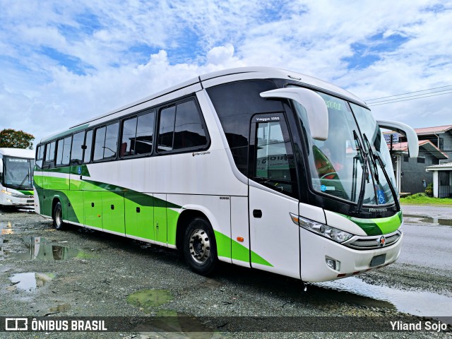 Transportes Deldu 0000 em Limón por Yliand Sojo - ID:12716068 - Ônibus ...