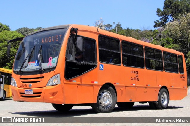 Expresso Azul JA949 em Curitiba por Matheus Ribas - ID:12717412 ...